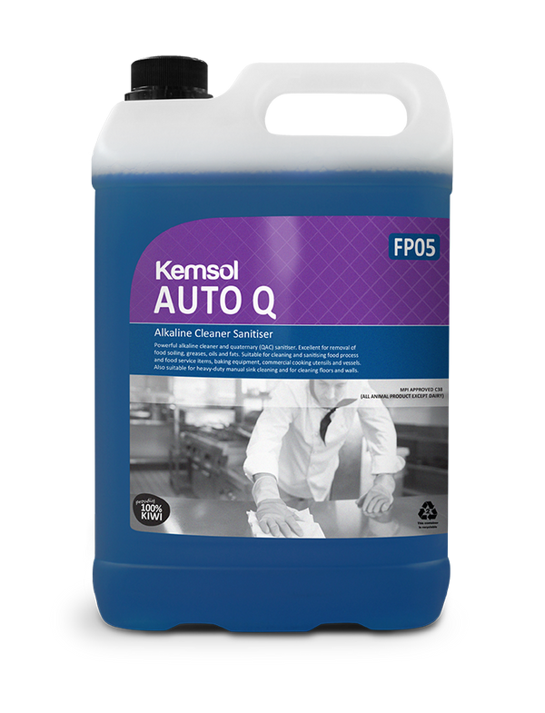 Kitchen - - Kelly Hygiene