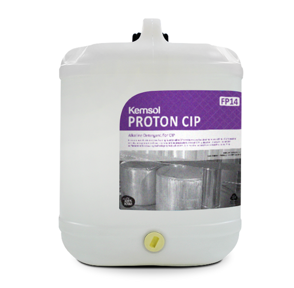 Alkaline Detergent for CIP -Kelly Hygiene - New Zealand