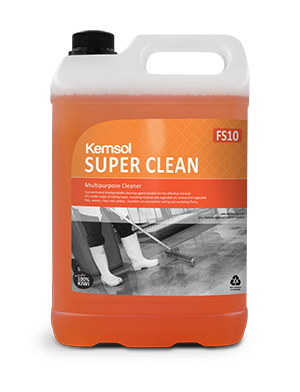 Multipurpose Cleaner - Kelly Hygiene - New Zealand