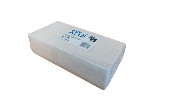 Purexcel Ult Slimline Towel - Kelly Hygiene - Wellington - New Zealand
